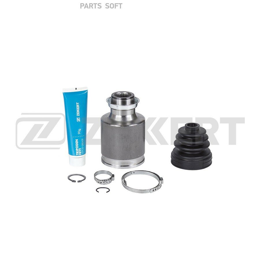 ZEKKERT GS-5664 ШРУС внутренний передний правый Mazda 3 03- ()