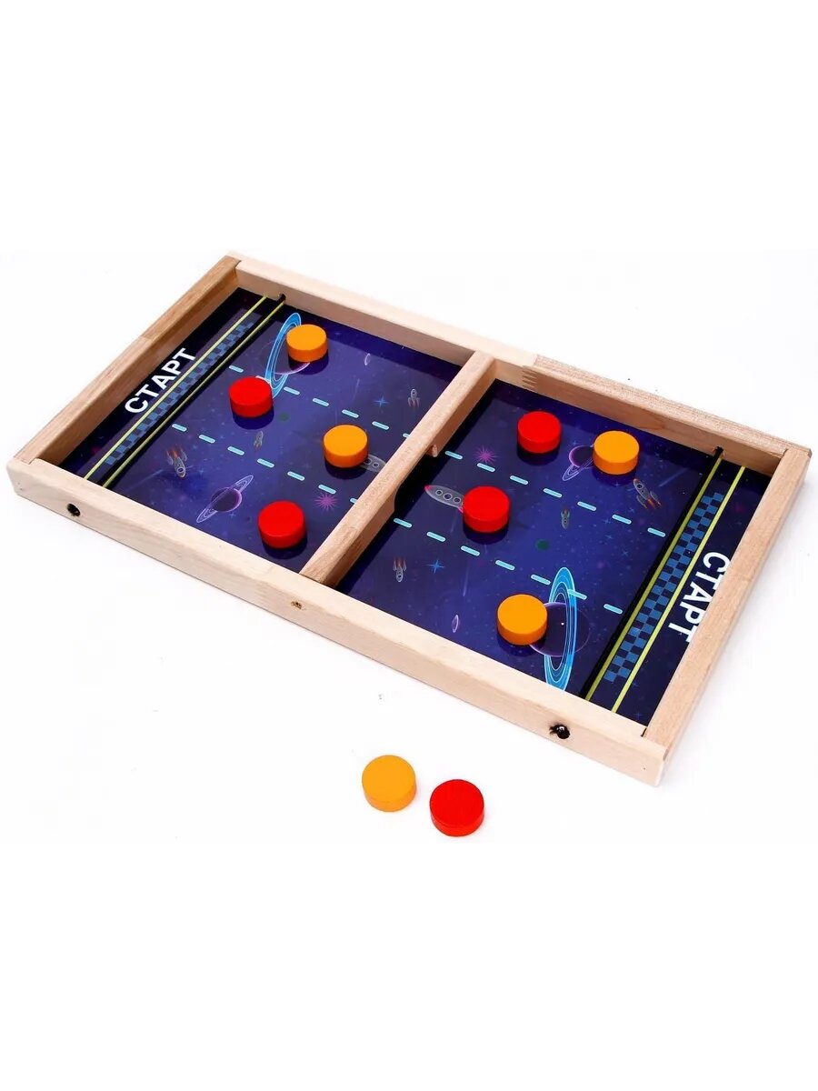 Игра настольная Дабл Слинг "Космос" (мини)