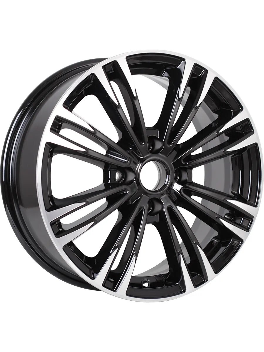 Колесный диск автомобильный СКАД Ламар 6.5xR16 4x100 ET40 DIA67.1