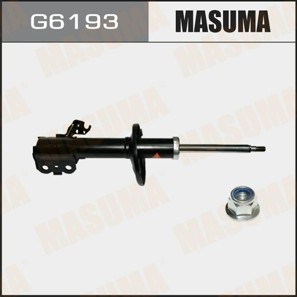 Амортизатор передний газовый R MASUMA G6193 Toyota Picnic Sxm10, Cxm10 2.0, 2.2td 2wd 09.96->