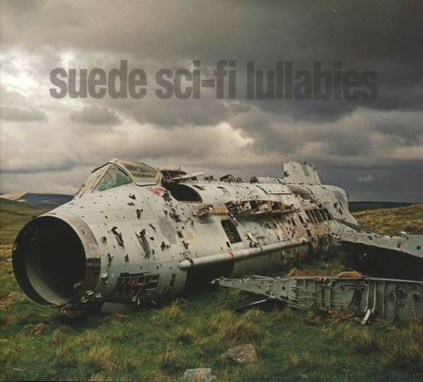 THE LONDON SUEDE Sci-Fi Lullabies (LP)