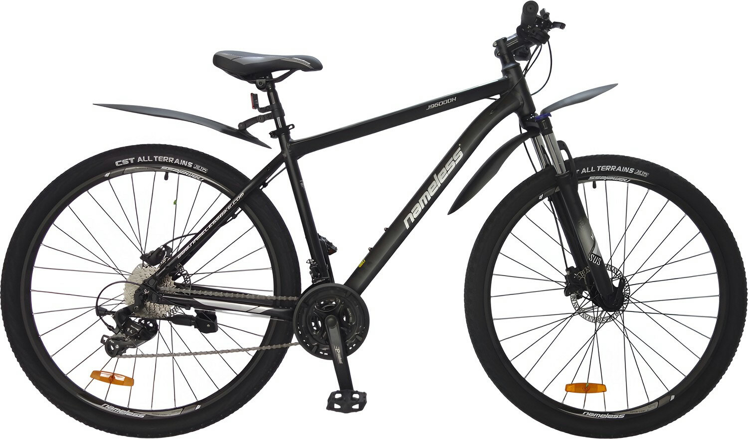 Велосипед Nameless J9600DH 29 (2025)