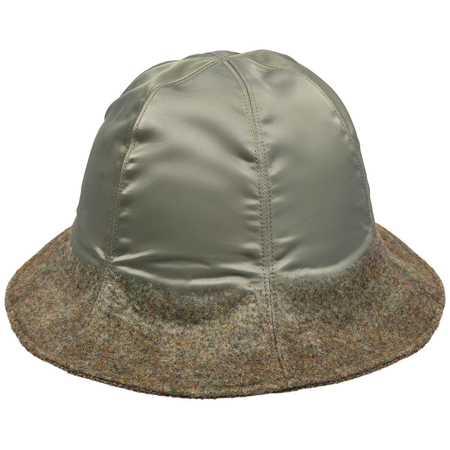 Панама Панама Kijima Takayuki Needlepunch Tulip Hat для мужчин и женщин