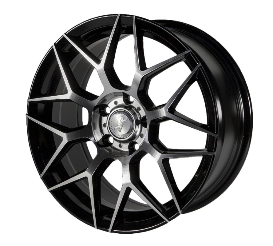 Диск колесный Race Ready CSS3940 8,0x18 5x108 Dia60.1 ET45 цвет B-P/B