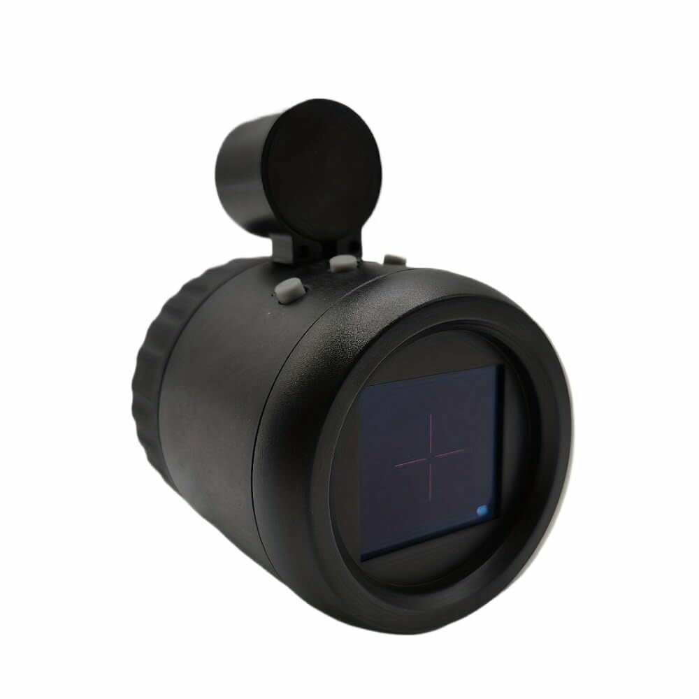 Цифровой Окуляр С Ночным Видением 1080P HD И ИК-подсветкой 850нм Для Телескопов, Для Охоты И Наблюдения За Птицами (45-55мм, Водонепроницаемый)