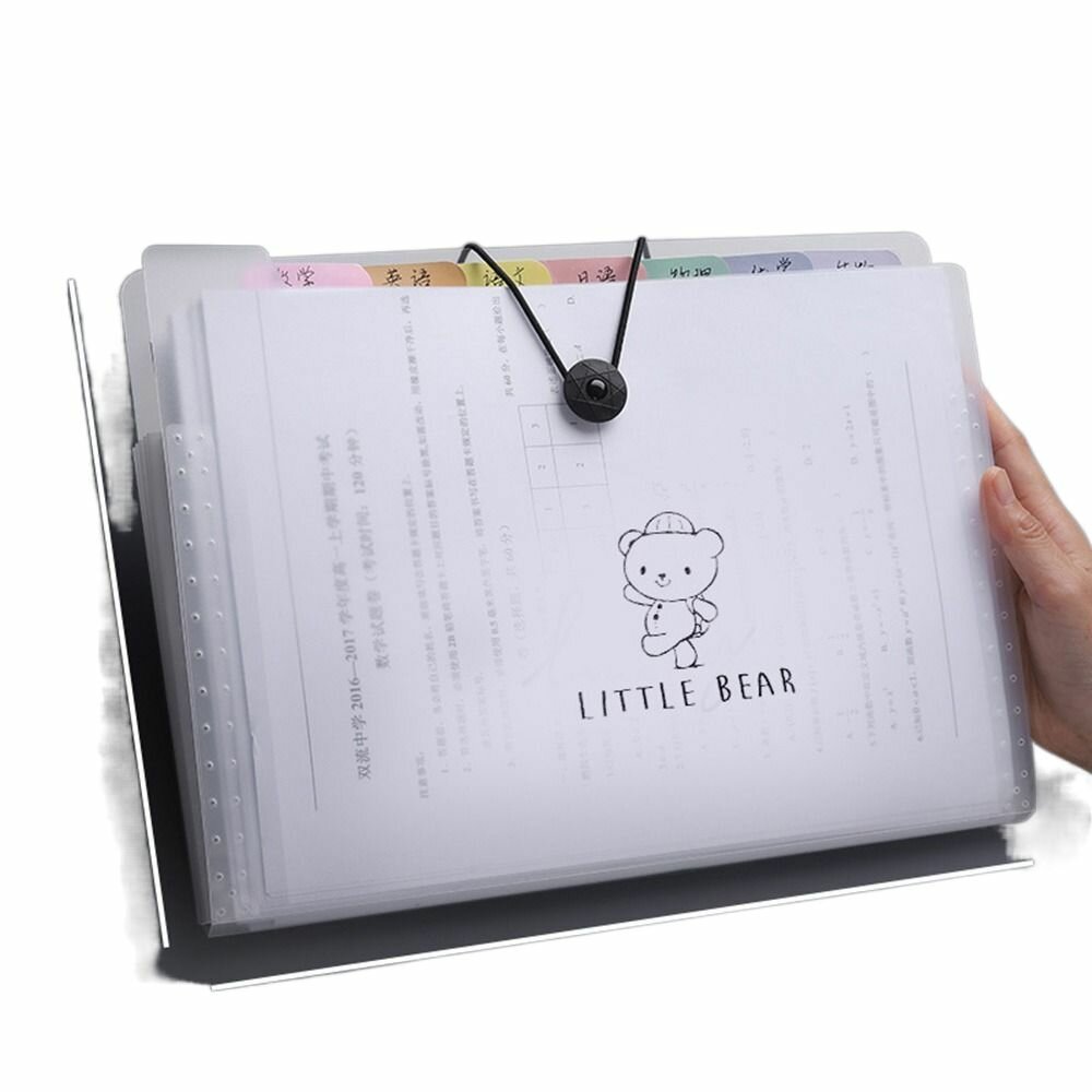 Папка с файлами A4