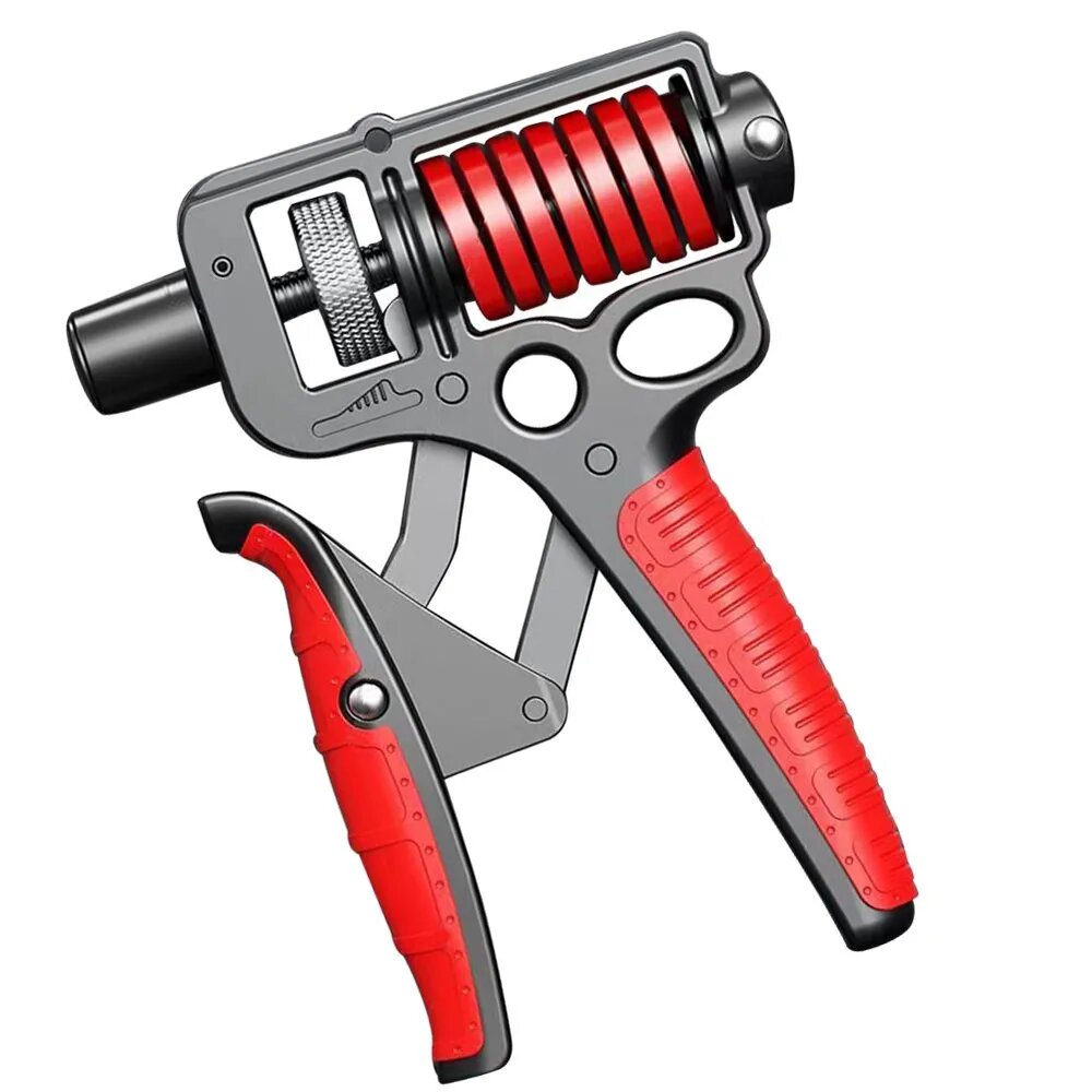 Milochic Кистевой эспандер, 1 шт, 165 кг, для тренировки мышц предплечья