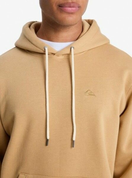Свитшот Quiksilver, размер XL, , бежевый — фото 1