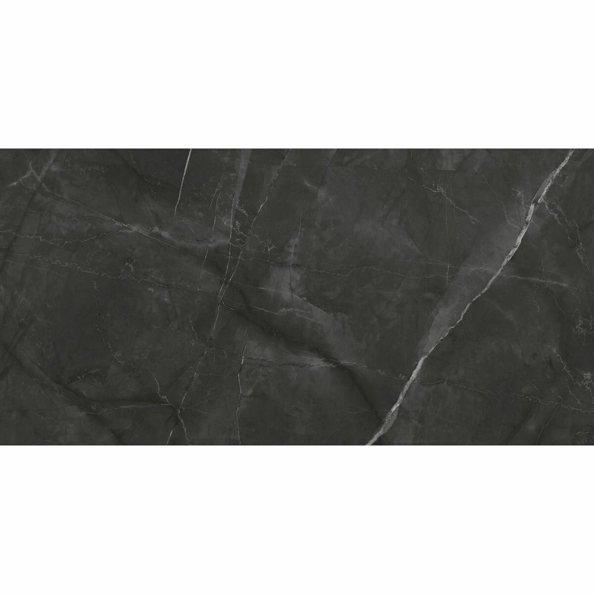 Керамогранит Laparet (Лапарет) Таймлесс Графит графит 59,5х119,1 см матовый гравированный, LP6012G0031R