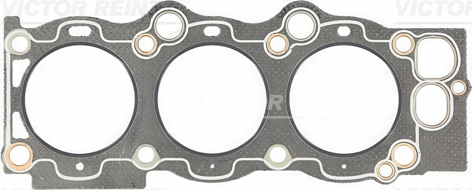 Прокладка ГБЦ, для Лексус ES 1989-1991, Тойота 4 Раннер 2 1990-1996, Камри 1991-2001 арт 615312000