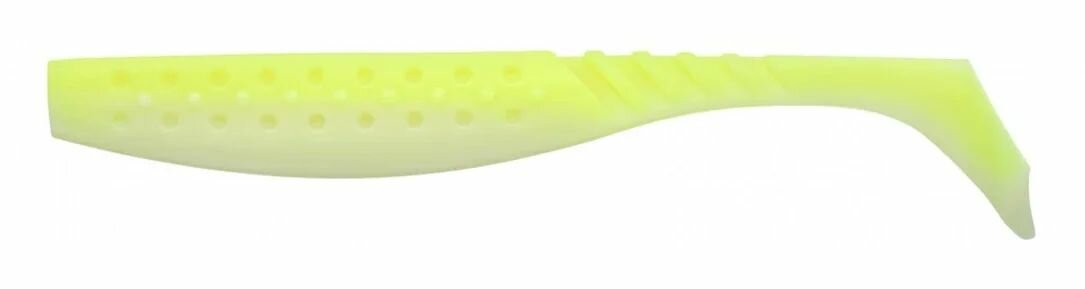 Приманка мягкая силиконовая рыболовная, виброхвост Frapp Funky Shad 3.5" #PAL17 (7 шт/уп)