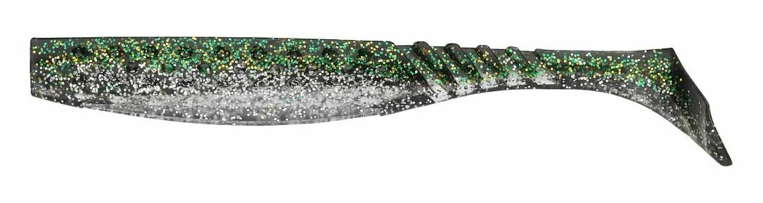 Приманка мягкая силиконовая рыболовная, виброхвост Frapp Funky Shad 3.5" #24 (7 шт/уп)