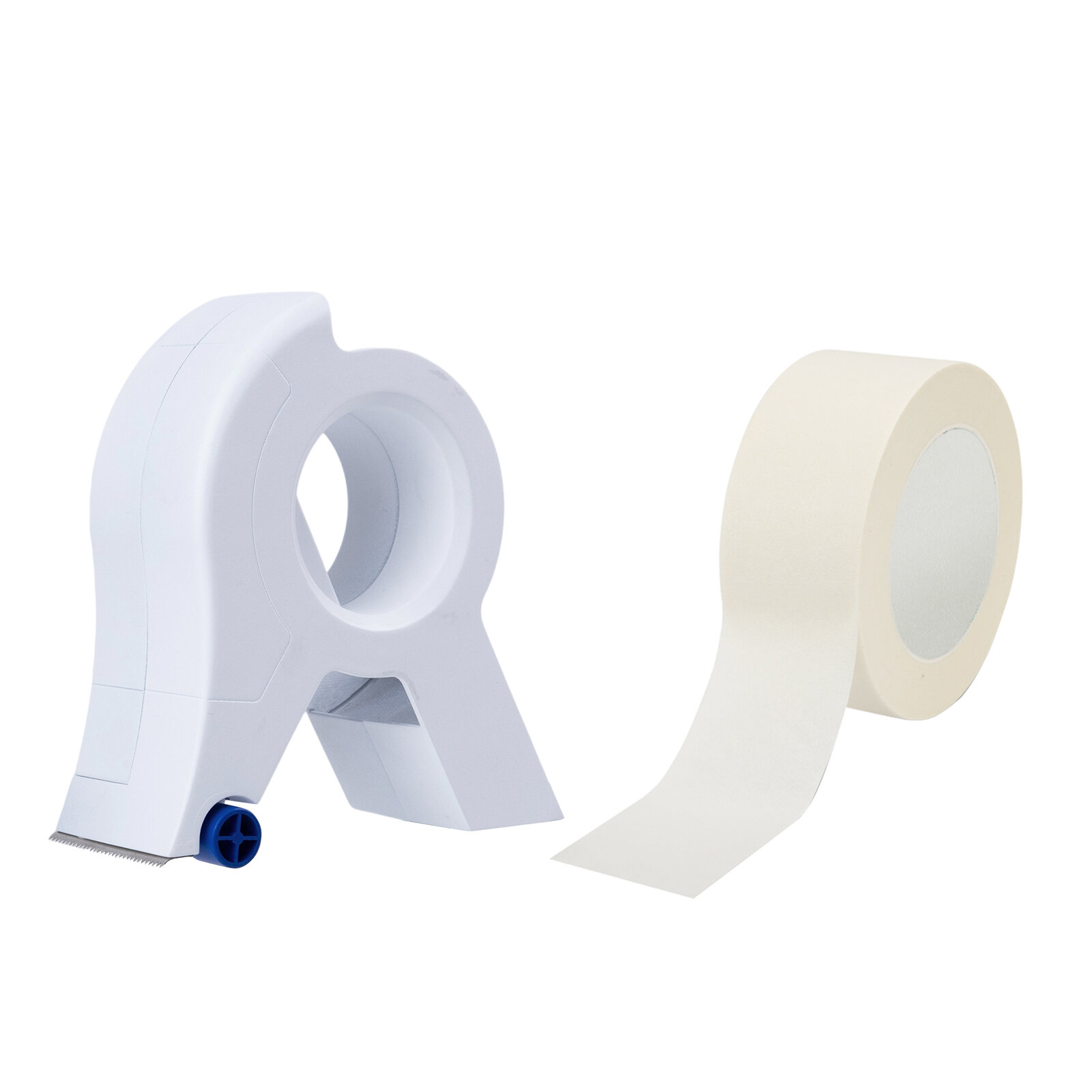 Аппликатор Малярной Ленты Ручной Диспенсер Ленты для Отделки Окна, Украшения Двери Наклейкой 35 мм x 20 м