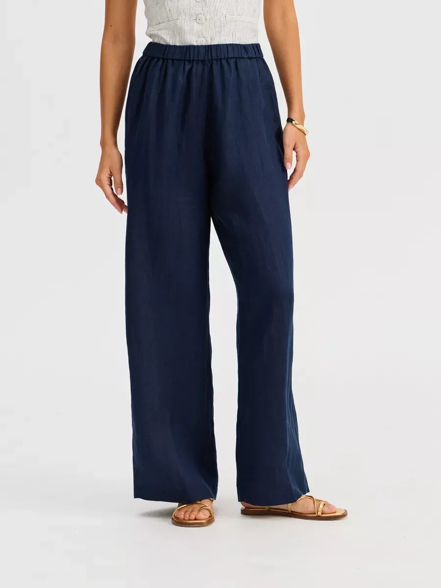 Брюки Linen