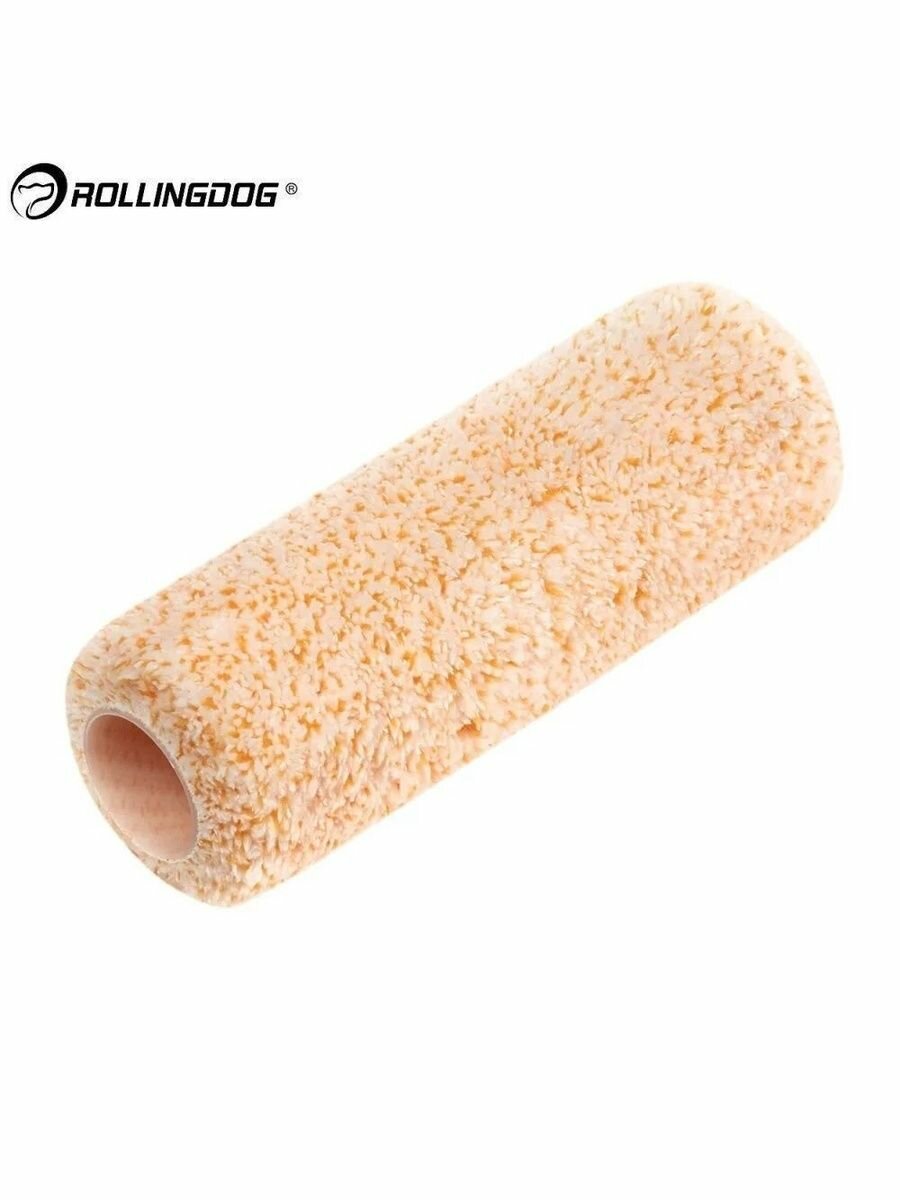 Валик Rollingdog SUPER-MICRO 230мм, ворс 19мм, для каркаса 38мм, микрофибра