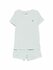 Пижама Petit Bateau, размер 2 года, разноцветный