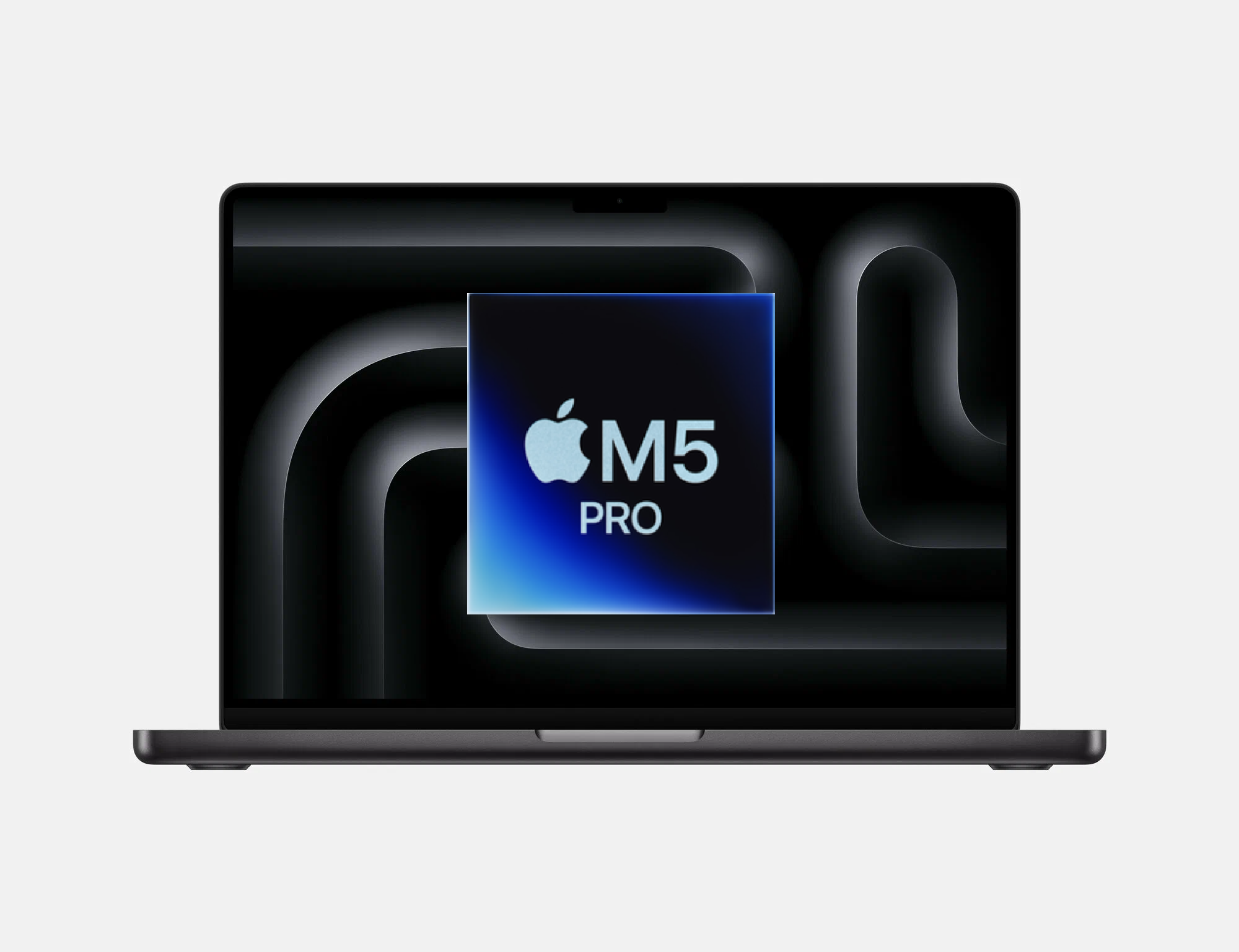Ноутбук Apple MacBook Pro M5 PRO ультрабук 14.2" 16 GB/1TB MGDR4 Space Black Гравировка на выбор