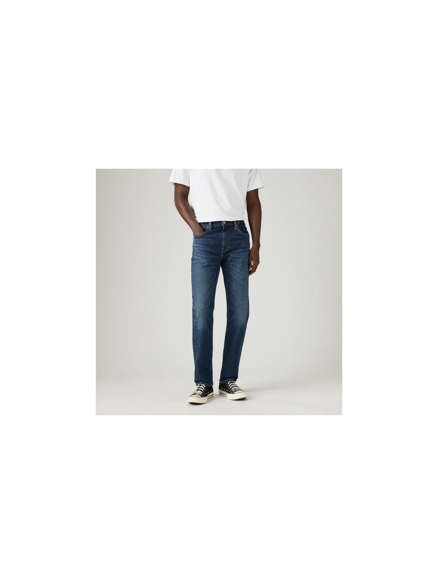 Джинсы зауженные Men 502 Regular Taper Jeans 