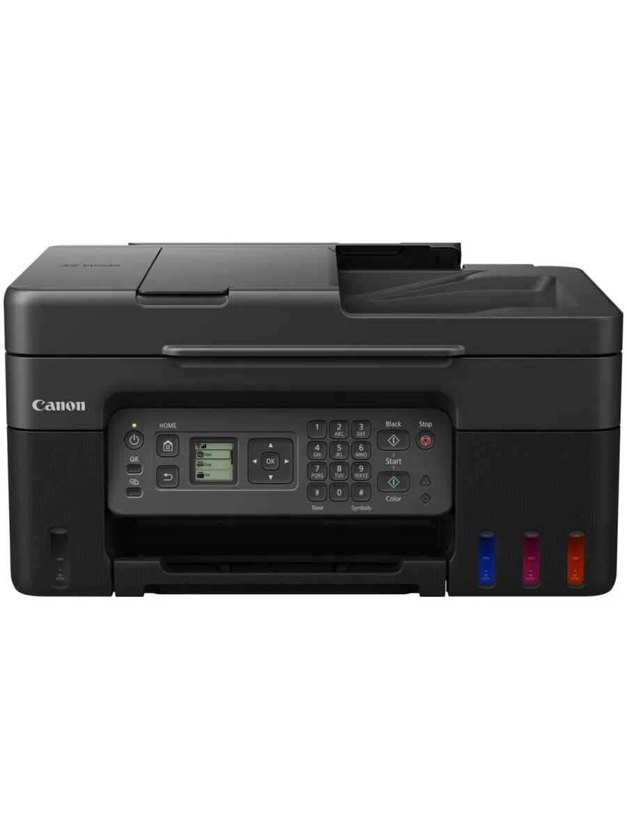 МФУ PIXMA G4470 струйное Wi-Fi A4 спнч АПД