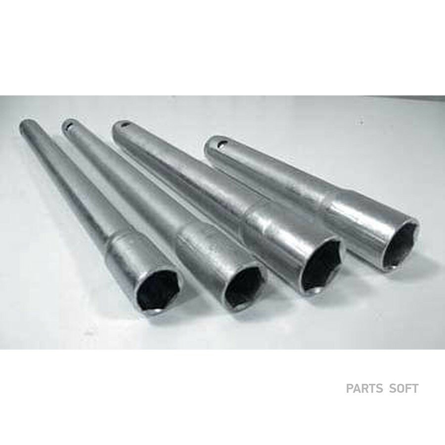 Ключ свечной 16 мм "Сервис Ключ" (L=270 мм) сервис ключ 75350 | цена за 1 шт