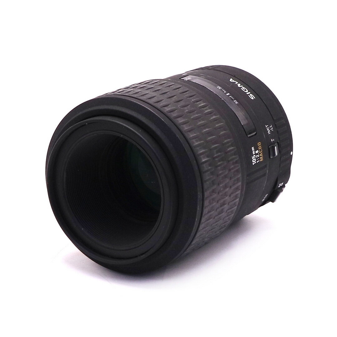 Объектив Sigma AF 105mm f/2.8D EX Macro for Canon