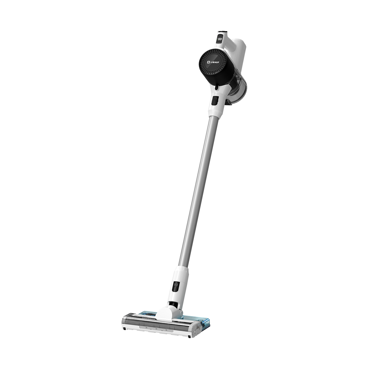 Пылесос Libhof VCD-3235 PRO white — фото 1