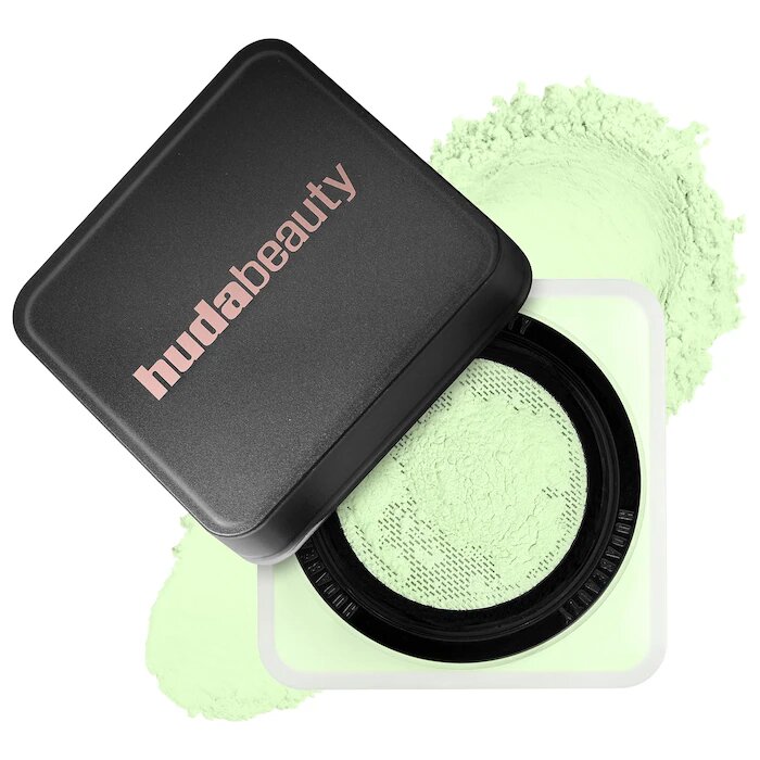 Пудра HUDA BEAUTY "Easy Bake", для макияжа, оттенок Matcha Milk Cake