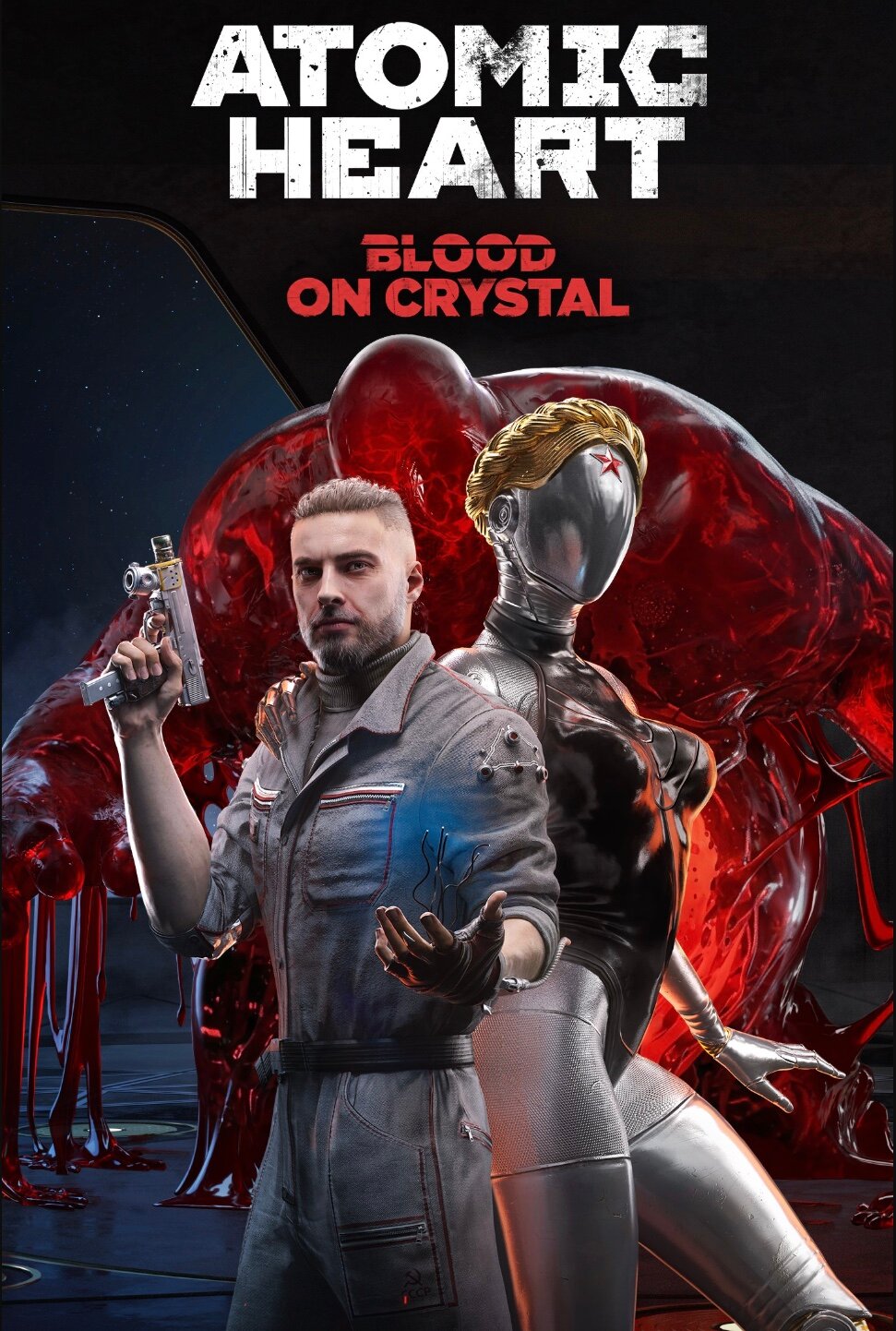 Игра Atomic Heart - Blood On Crystal, для Xbox One, Xbox Series X/S, электронный ключ