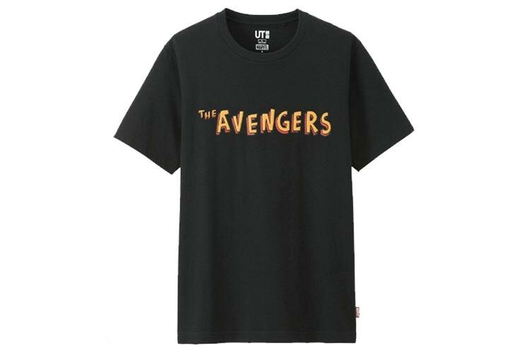 Футболка The Avengers