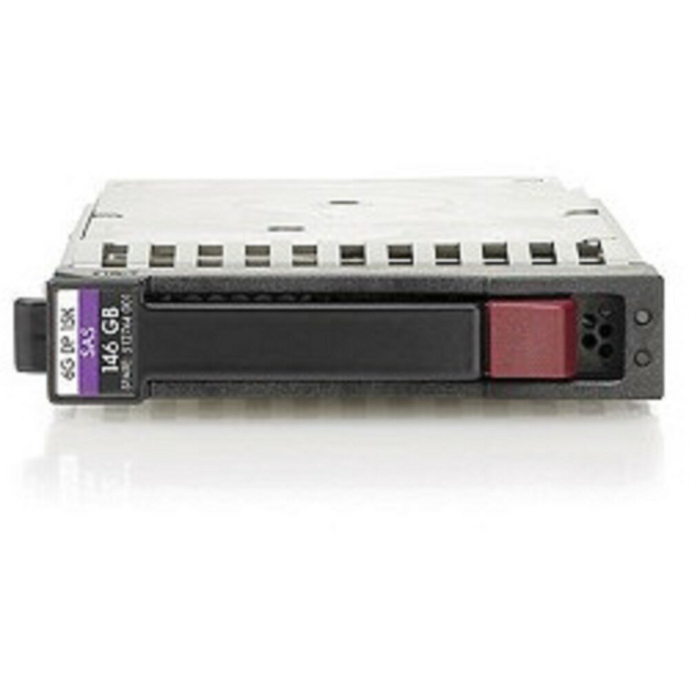 Внутренний HDD жесткий диск HP 512547-B21 Enterprise 146ГБ