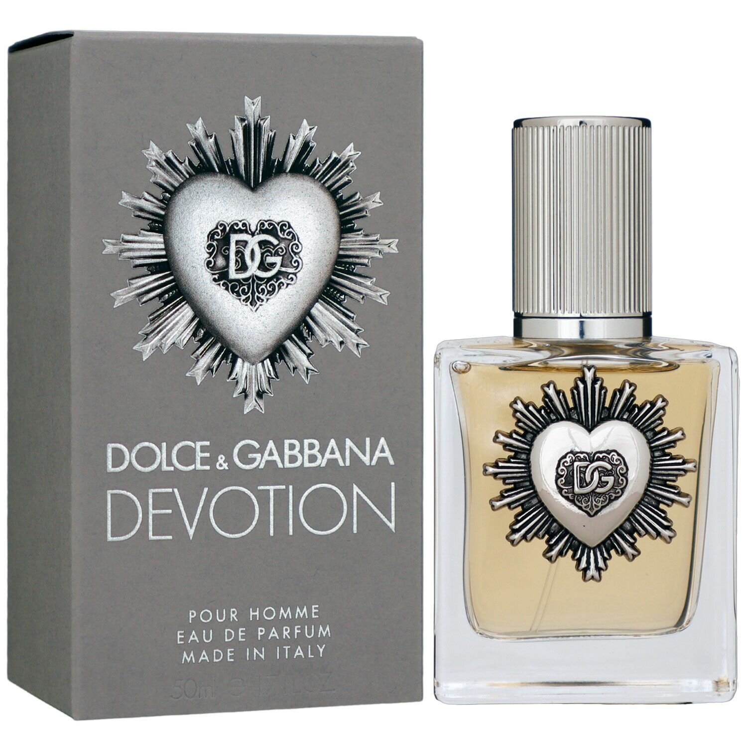 Духи "Devotion Men" от Dolce & Gabbana, мужские, восточные, фужерные, 50ml