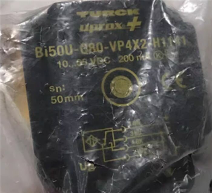 Модуль Turck BI50U-Q80-VP4X2-H1141 Inductive Proximity Switch Sensor
