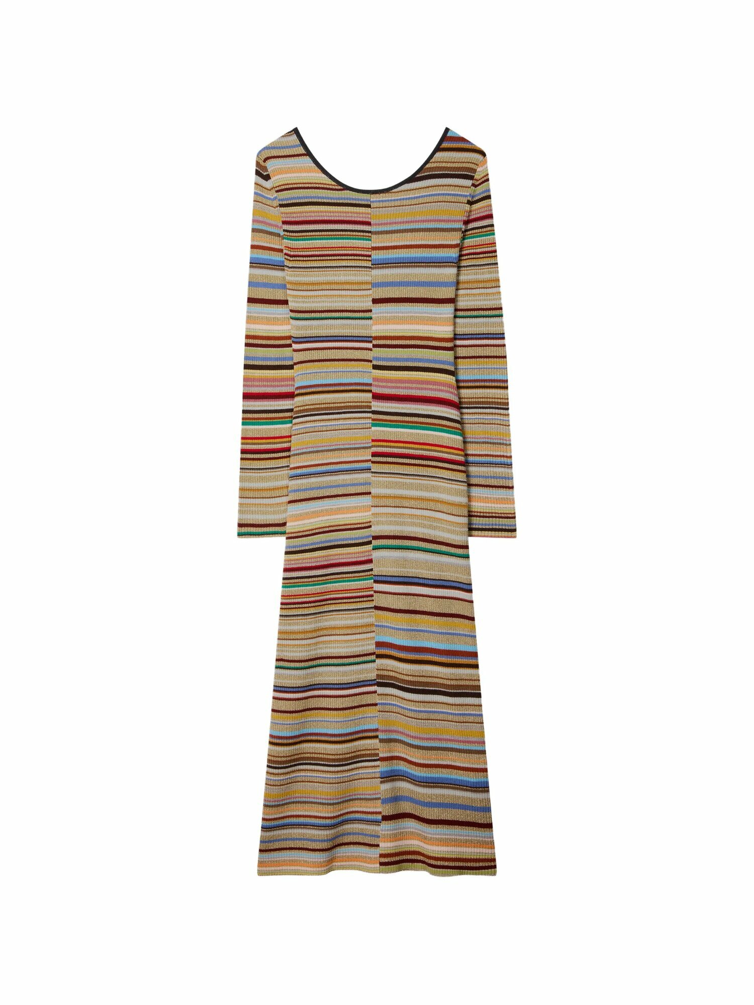 Платье Signature Stripe