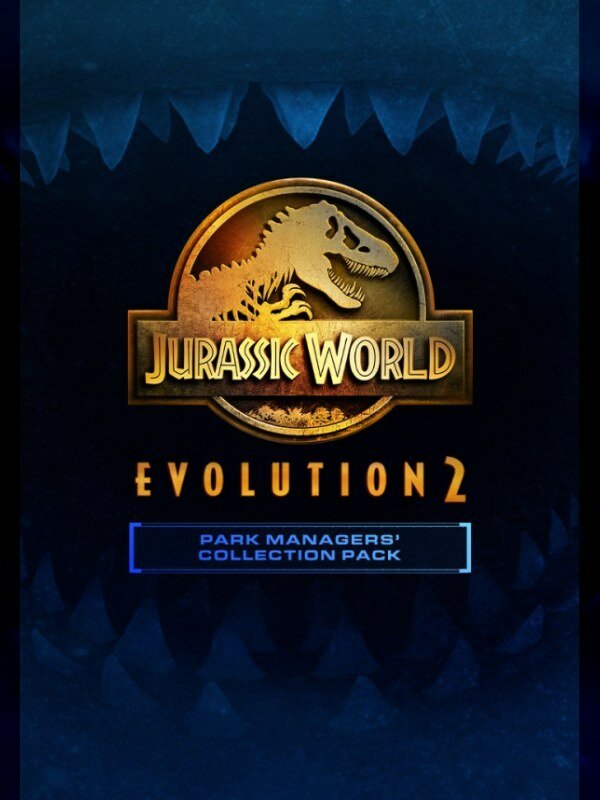 Jurassic World Evolution 2: Park Managers Collection Pack DLC, РФ и СНГ