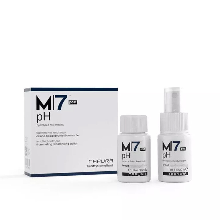 Napura M7 pH post Bipack Концентрат Италия 30 мл + 30 мл