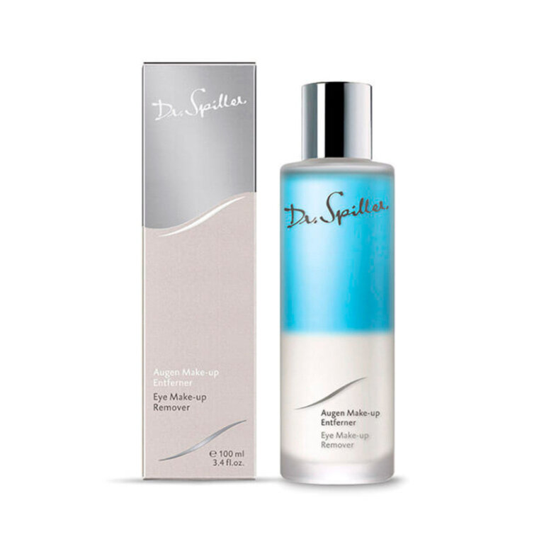 DR SPILLER Eye Make-up Remover Лосьон Германия 200 мл