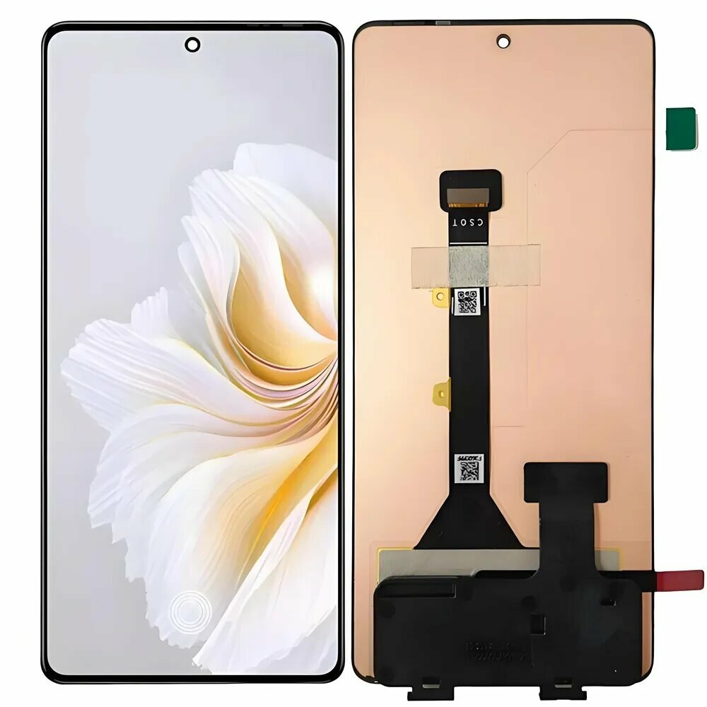 (AMOLED) Дисплей(экран) для Camon 20 Pro 4G CK7n (текно камон 20 про 4G) в сборе с тачскрином (Оригинал)