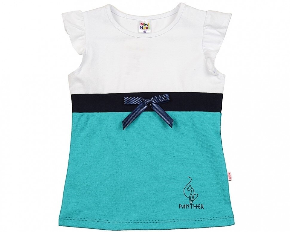 Футболка Mini Maxi Хлопок