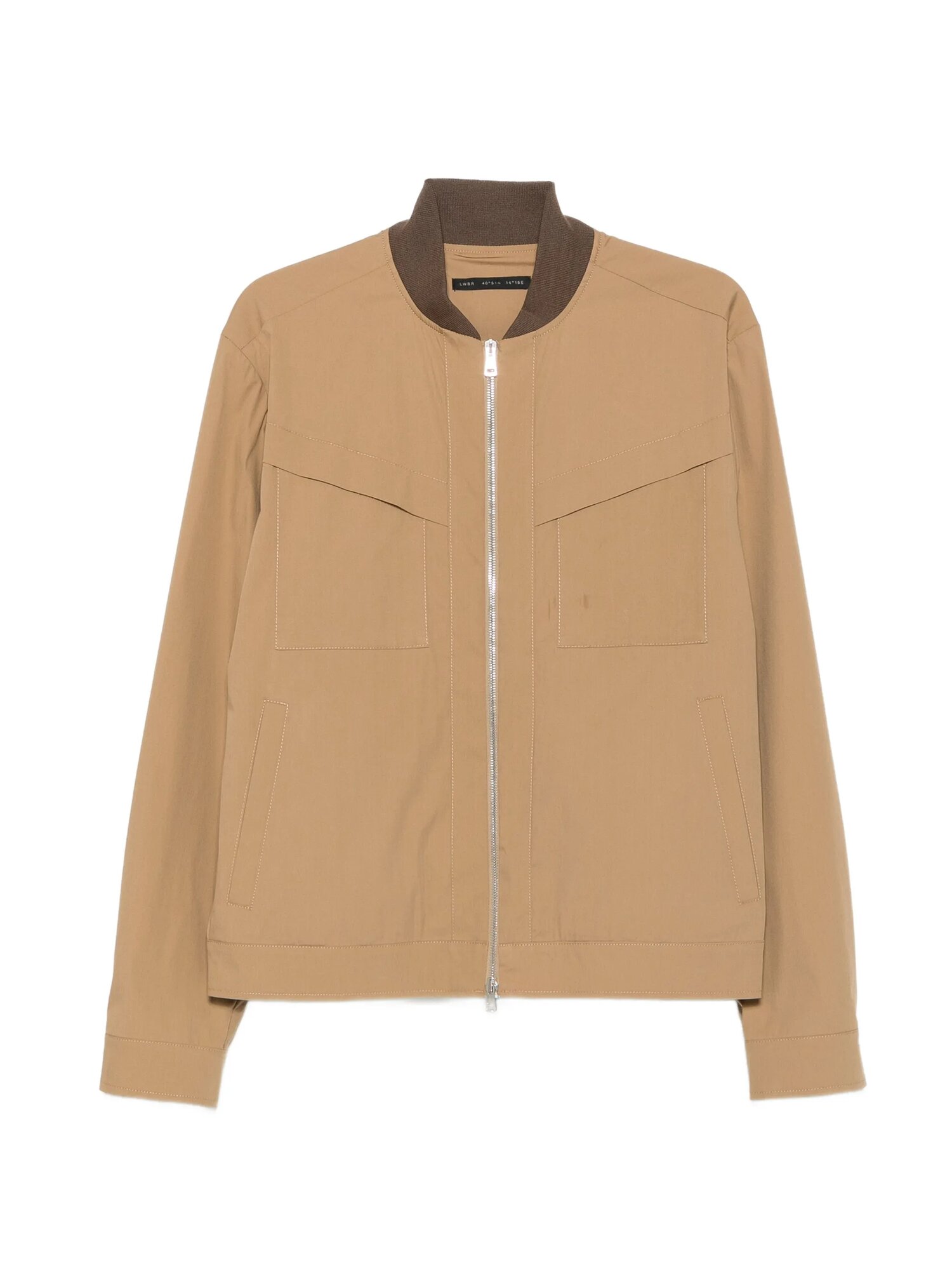 Куртка Zip-up chest-pocket jacket