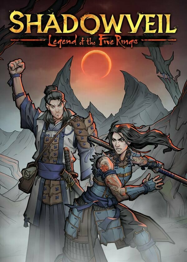 Shadowveil: Legend of the Five Rings / Россия, СНГ