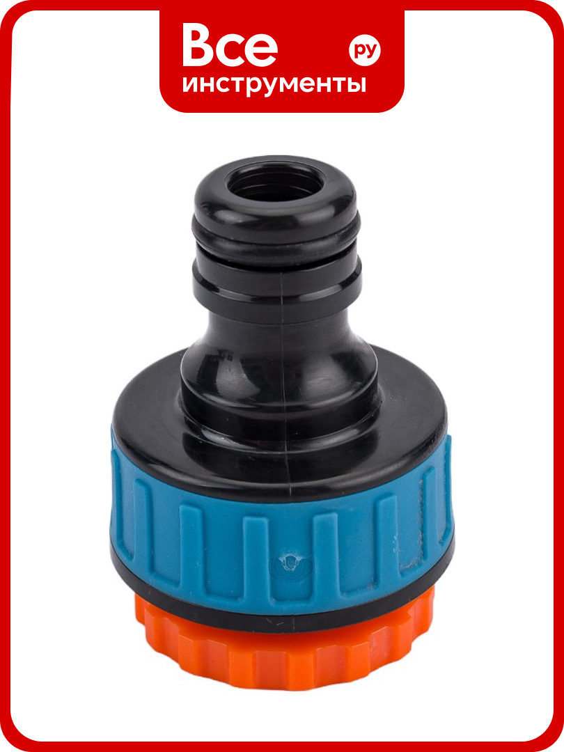 Адаптер штуцерный PROLine TI-U (1/2"x 3/4"; ВР) Grinda 8-426405_z01