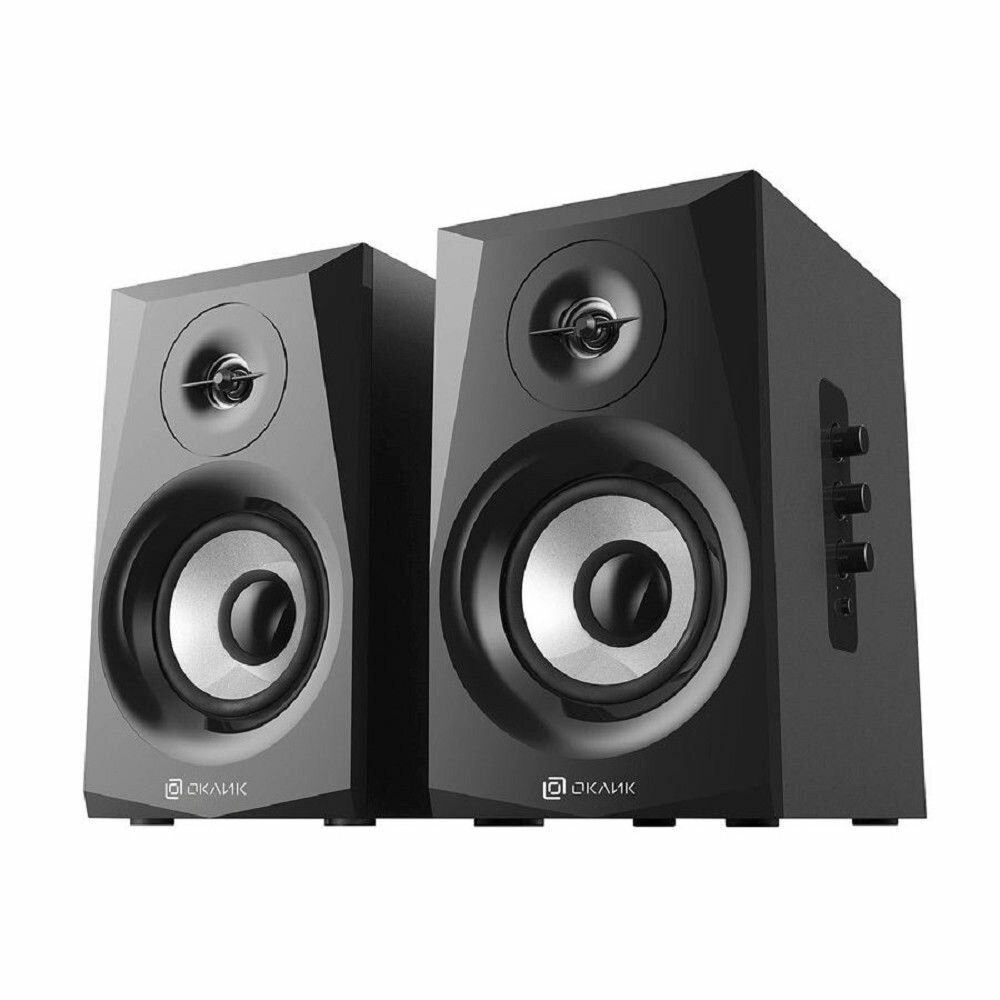 Колонки Oklick OK - 166 2.0 40 Вт