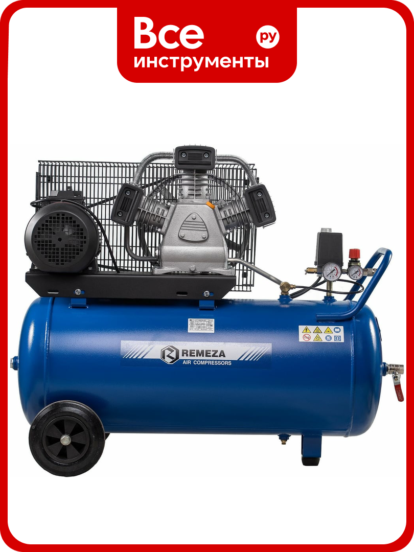 Компрессор Remeza СБ 4/С-100 LB 40 20984