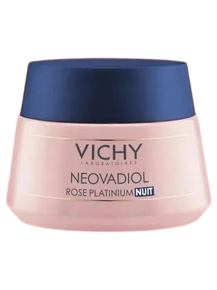 Neovadiol Rose Platinum Антивозрастной ночной крем для кожи лица, 50 мл