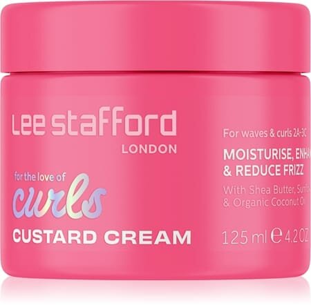 Гель для волос Lee Stafford For The Love Of Curls Custard Cream, 125 мл