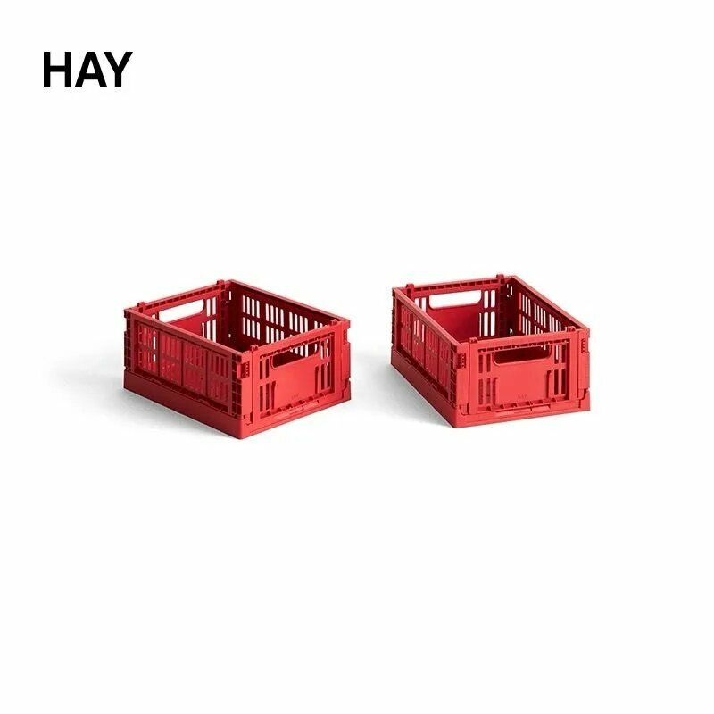 HAY Кофр для хранения вещей, 17 см х 13 см х 8 см , 2 шт