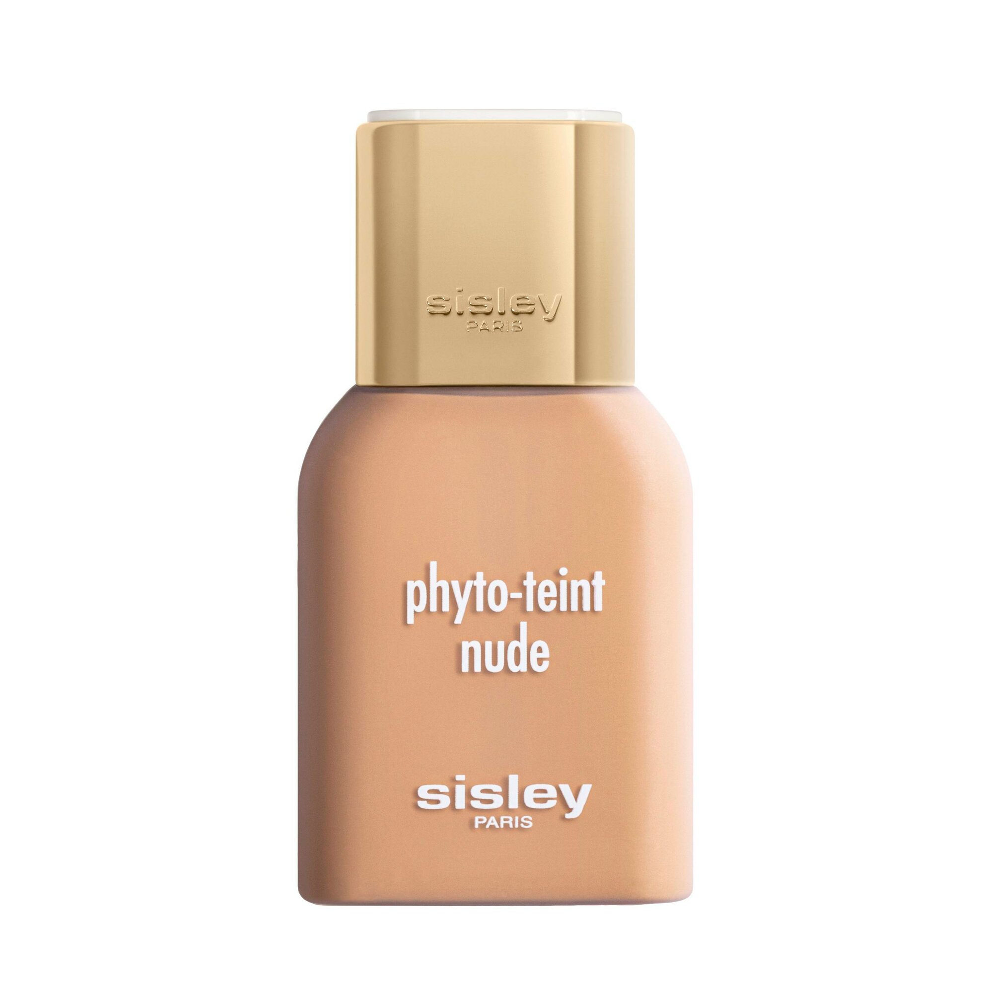 SISLEY Phyto-Teint Nude Тональное средство-флюид 3W1 Теплый бежевый (Warm Almond)