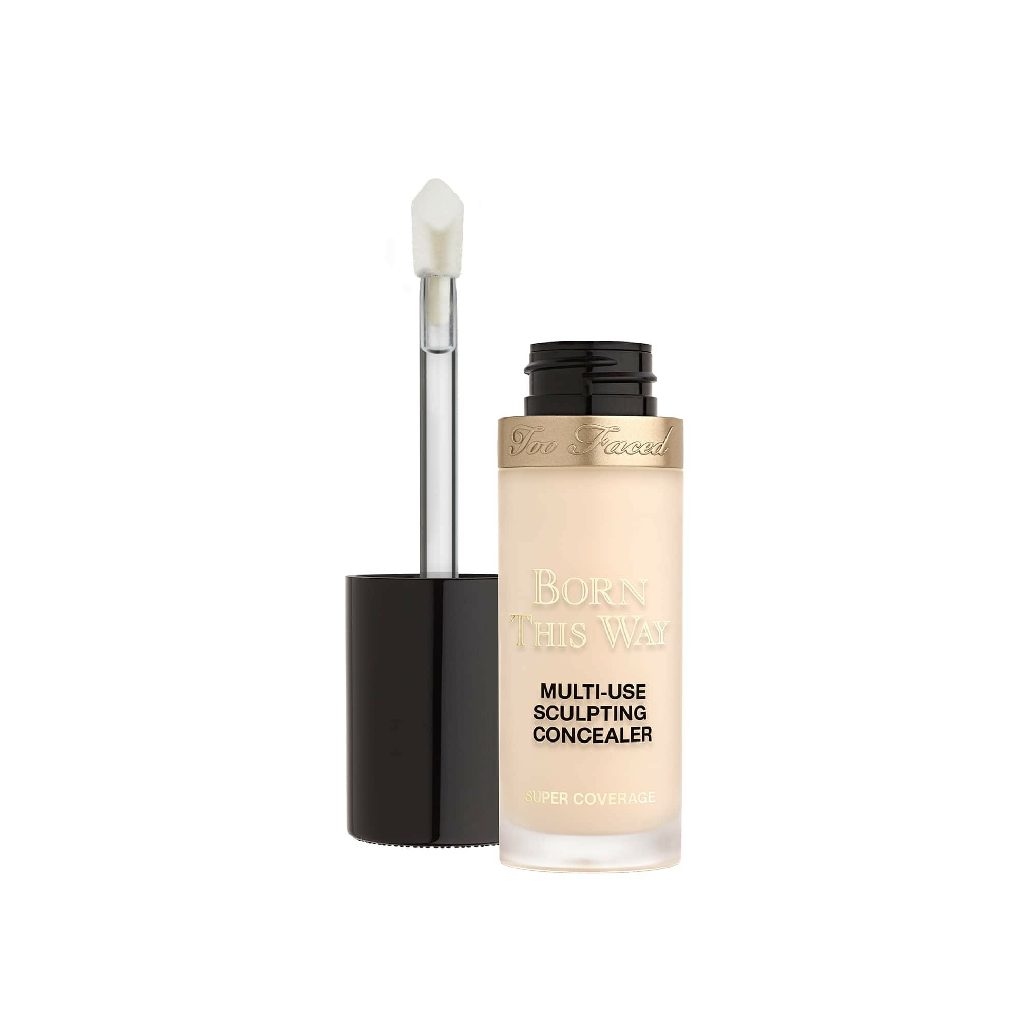TOO FACED BORN THIS WAY SUPER COVERAGE MULTI-USE CONCEALER Консилер с высокой степенью покрытия Swan