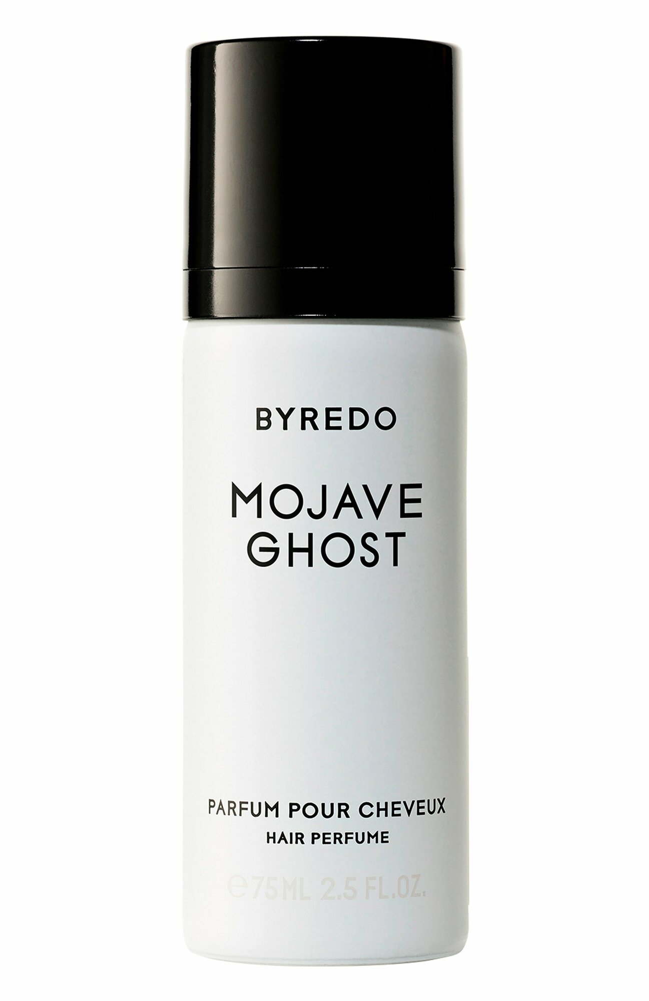 Парфюмерная вода для волос Mojave Ghost Hair Perfume (75ml) Byredo