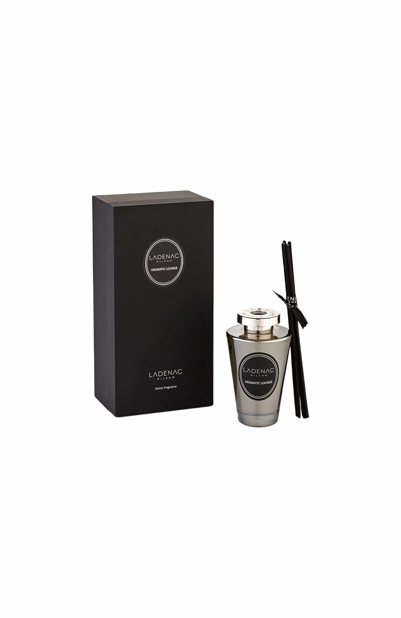 Диффузор Urban Senses Lead Grey Boisee Chic (180ml) Ladenac Milano